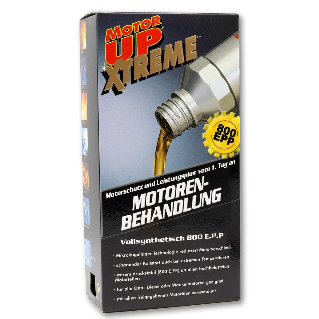 MotorUP™ X-TREME Motorenbehandlung (nur für AUTOS) – Robert Franz Shop ...